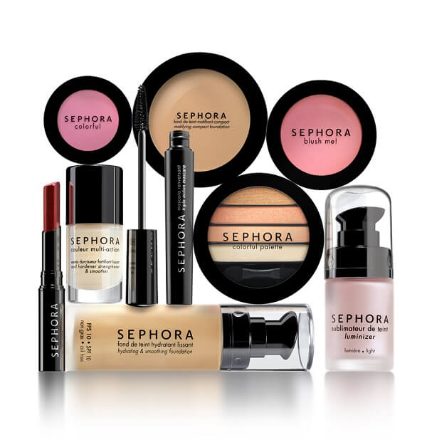 Look Gorgeous With Sephora Products - Trends We