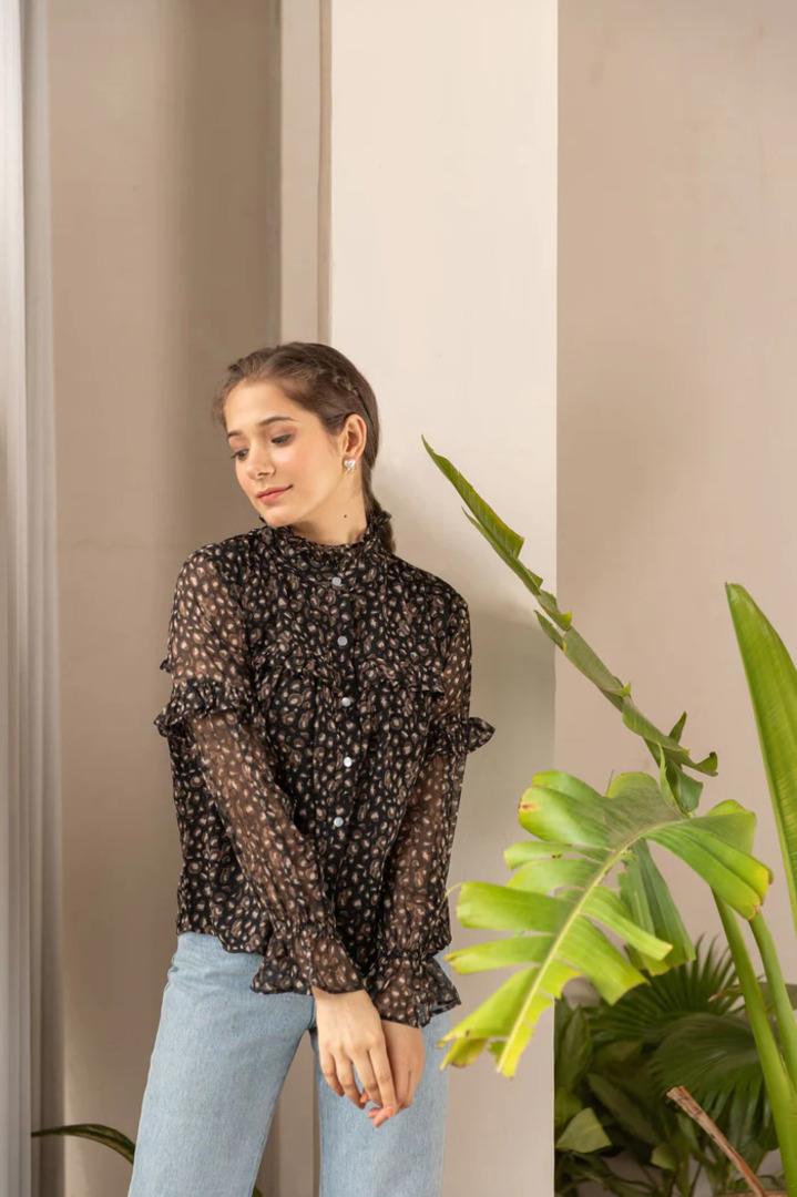 The Perfect Summer Tops for Your Vacation Wardrobe